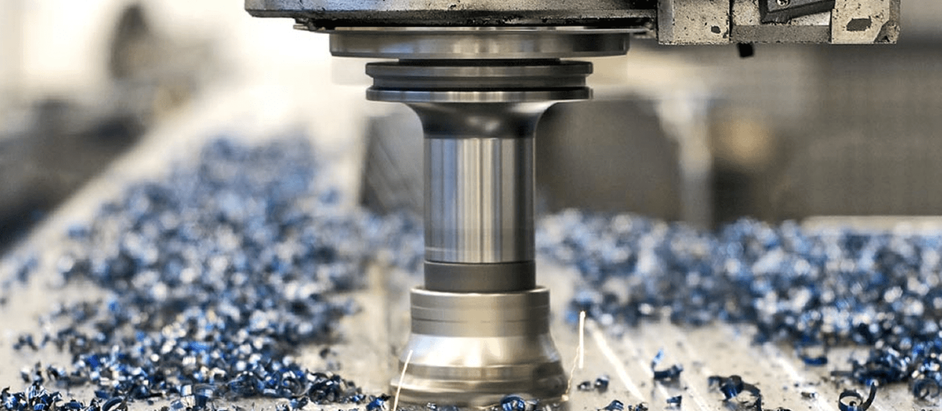 Usinagem de Precisão | Gisamar Soluções em Usinagem